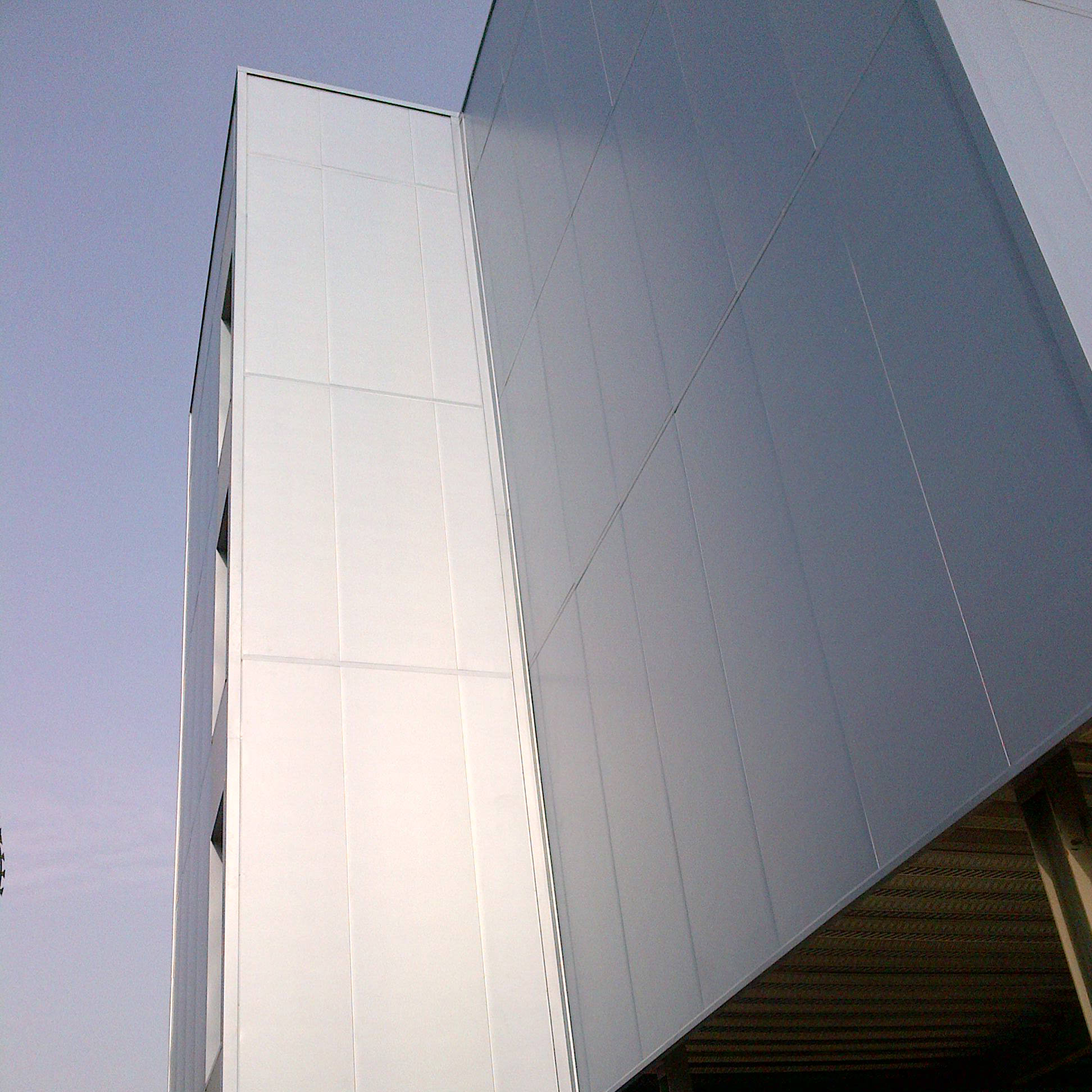 Building and Construction - IMPACTO BUILDING PROJECTS Ltd